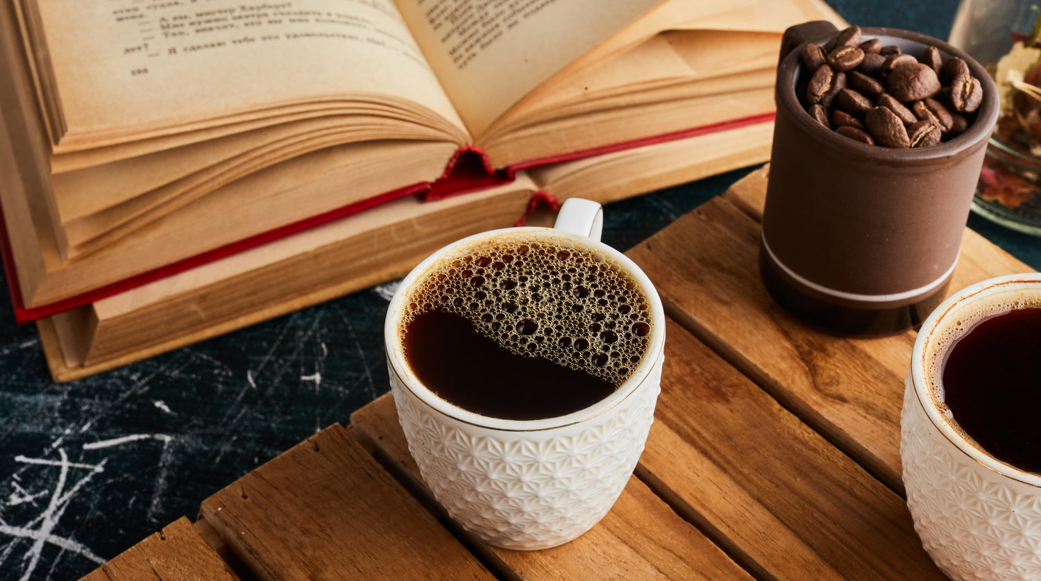 The History and Origins of Coffee: From Ethiopia to the World – Liwa ...