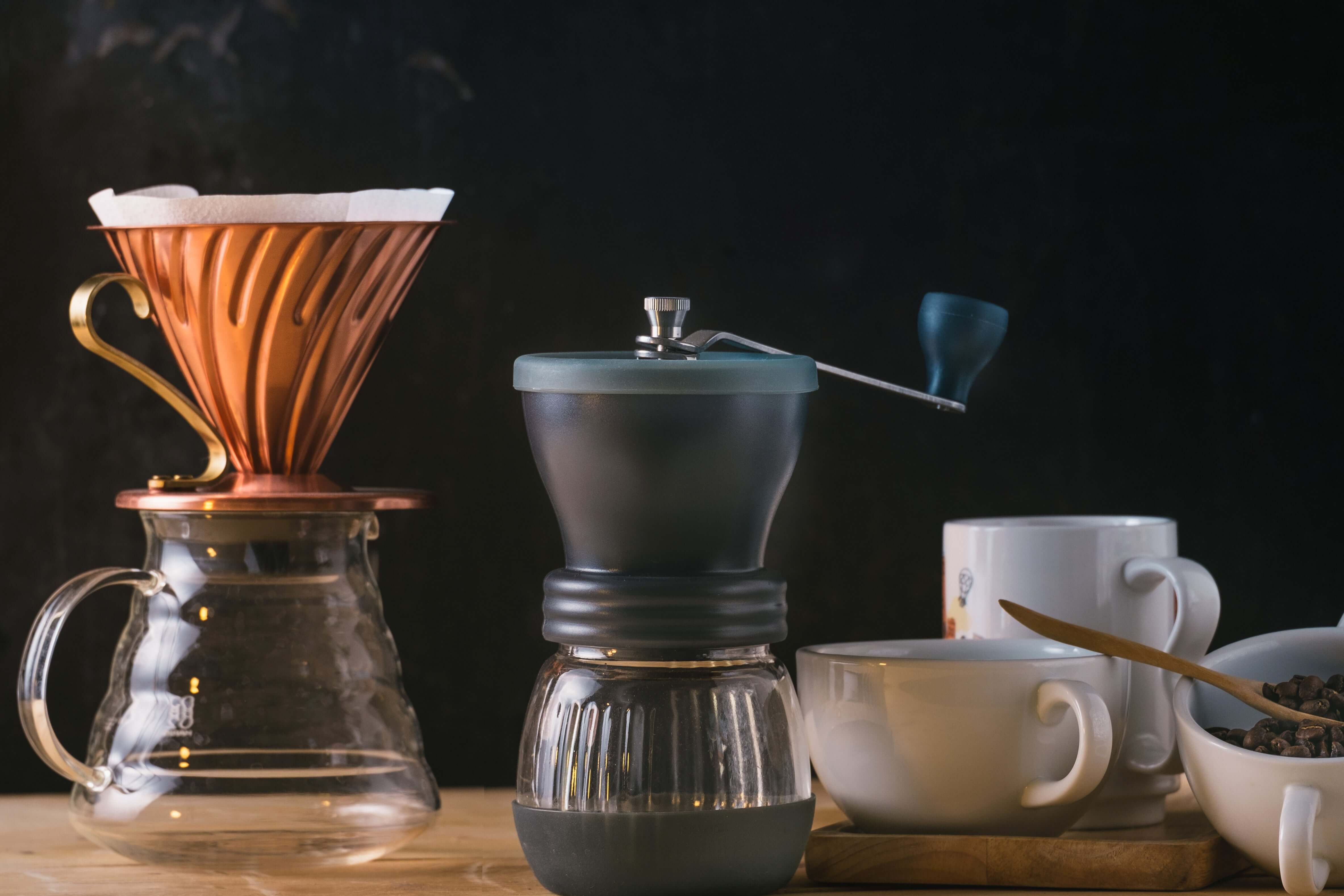 Brewing Tools – Liwa Coffee Roastery